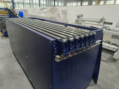 China Thick 100mm Insulation on Oven & Box – Eco PP Strapping Extrusion Line for sale