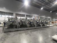 China Customizable Die PP Strapping Line with High-Quality Steel and Flexible 6/4 Strand Configuration for sale