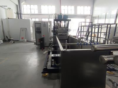China High-Capacity 240kg/h PP Band Extrusion – 1-out-6 for sale