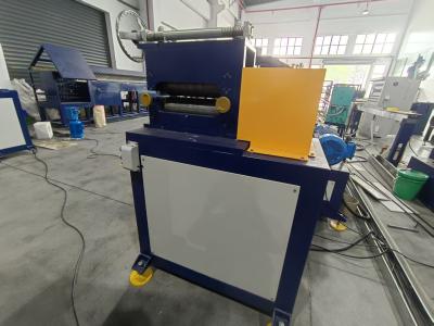 China 1-out-6 PP Strapping Line for sale