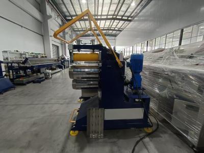 China Belt-Type Screen Changer for Non-Stop Operation – PP Line for sale