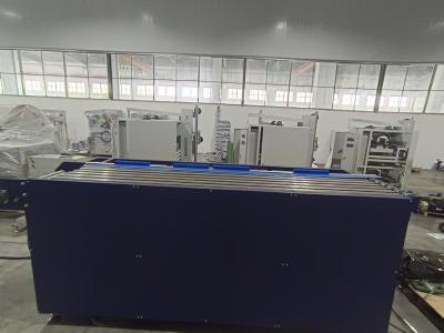 China 9-Zone Extruder Heating with ±1°C Accuracy – PP Strapping Line for sale