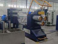 China φ120mm Screw PP Extrusion Line for sale