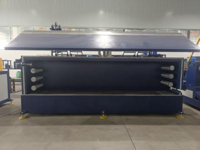 China 2-Stage Water Removal PP Band Extrusion Line for sale