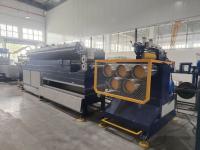 China Honeycomb Inlet Adjustable Level PP Band Extrusion Line for sale