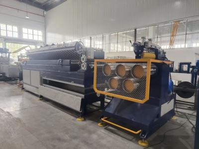 China Honeycomb Inlet Adjustable Level PP Band Extrusion Line for sale