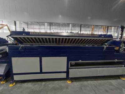 China 6 Independent Drop-Down Winding Machines – PP Band Extrusion for sale