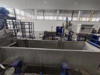 China Adjustable Draw Ratio 1.5-12 for High-Strength PP Strapping Line for sale
