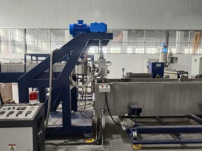 China Low & High Speed Haul-Off Units for Precise Tension – PP Strap Extrusion Line for sale