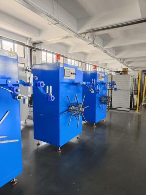 China User-Friendly Touch Screen – Hose Strip Winding Machine for sale