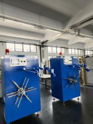 China Built-in Length Counter – Precise Hose Coiling for sale