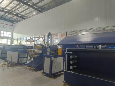 China High Tensile PP Strap Production Line for sale