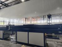 China Straight Strapping Band Manufacturing Line for sale