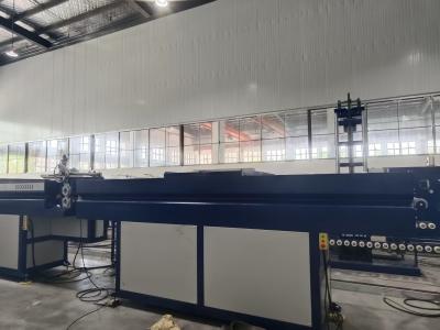 China Straight Strapping Band Manufacturing Line for sale