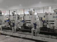China Low Camber PP Strap Making Line for sale