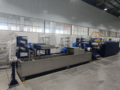China PP Strapping Production Line – No Breaking for sale