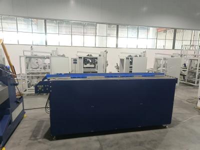 China Polypropylene Strap Making Machine – Custom Sizes for sale