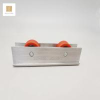China Aluminum Sliding Window Roller 50-100kg Capacity Low Noise for sale