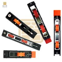 China Adjustable Width Sliding Window Roller 40-80Kg/Pairs with 22*18 Size and 1 mm Thickness for Smooth Operation for sale