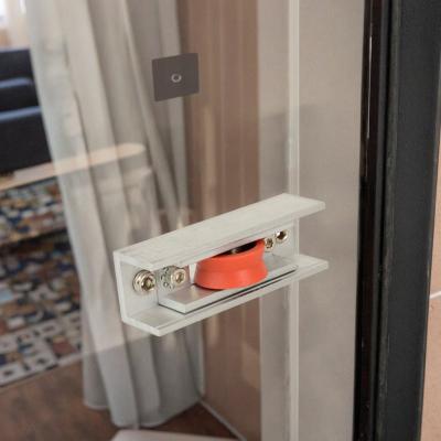 China Professional Aluminum Sliding Window Roller with 50-100 Kg Weight Capacity 1-4 mm Thickness and 15-25 Days Delivery Time for sale