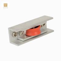 China Aluminum Sliding Window Roller with 50-100 Kg Weight Capacity 1-4 mm Thickness and 15-25 Days Delivery Time for sale