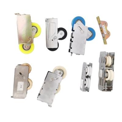 China Aluminum Heavy Duty Sliding Window Roller with Low Noise for Smooth Operation for sale