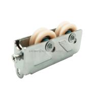 China Heavy Duty Sliding Window Roller with 15-25 Days Delivery 1000 PCS MOQ and 1 mm Thickness for sale