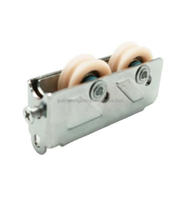 China Heavy Duty Sliding Window Roller with 15-25 Days Delivery 1000 PCS MOQ and 1 mm Thickness for sale