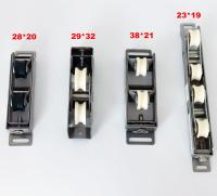 China Heavy Duty Stainless Steel Sliding Window Roller with Modern Design and 2 Years Warranty for Customizable Size Applications for sale