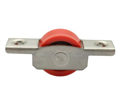 China Stainless Steel Sliding Window Roller with Heavy Duty Bearing 50-100kg Capacity and 2 Years Warranty for sale