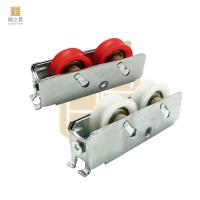 China Stainless Steel Sliding Window Roller with 2 Years Warranty and 1-4 mm Thickness for Smooth Operation for sale