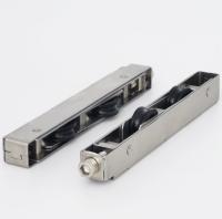 China Stainless Steel Sliding Window Roller with Bearing Heavy Duty 40kg/pairs Loading Capacity 17*15 Size for sale