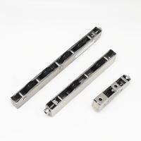 China Aluminum Window Wheel Glass Door Pulley Heavy Duty Slide Window Wheel Sliding Window Roller for sale