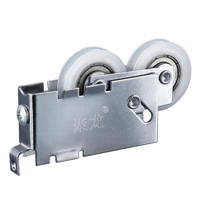 China Heavy Duty Sliding Roller for Window and Door Stainless Steel Window Pulley Sliding Door Roller Wheels for sale