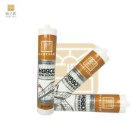 China White Silicone Sealant H8800 Fireproof Sealant with Adhesive Structural Rubber Sealant Adhesive for sale
