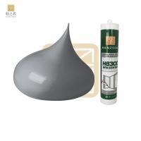 China Eco-friendly Silicone Sealant for Interior Room Temperature Vulcanizing Silicone for Aluminum Custom Color Silicone Sealant for sale