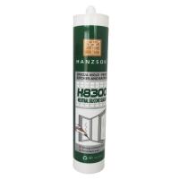 China GP Caulking Sealant for Glass Window 8300 Adhesives Odorless Neutral Silicone Sealant for sale