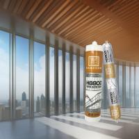 China Silicone Sealant Manufacturer High Temperature Silicon Glue for Glass Window and Door Structure Waterproofing Sealant for sale