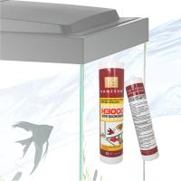 China Silicone Sealant Manufacturer High Temperature Silicon Glue for Glass Window and Door Structure Waterproofing Sealant for sale