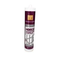 China Waterproofing Sealant for Glass Transparent Silicone Glue for Construction High Temp Resistant Acrylic Silicone Sealant for sale