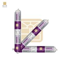 China Waterproofing Sealant for Glass Transparent Silicone Glue for Construction High Temp Resistant Acrylic Silicone Sealant for sale
