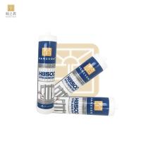 China Waterproofing Sealant for Glass Transparent Silicone Glue for Construction High Temp Resistant Acrylic Silicone Sealant for sale