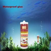 China Adhesives & Sealant Manufacturer Temperature Resistant -50 Degrees To 150 Degrees Clear Calking Glue Acrylic Silicone Sealant for sale