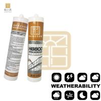 China Eco-friendly Rubber Glue Manufacturer H8800 Weatherproof Adhesives Sealant for Curtain Wall Structural Silicone Sealant for sale