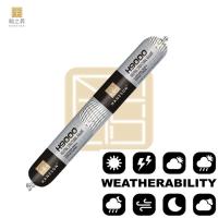 China Sealant Manufacturer Waterproofing Sealant Clear Silicone Sealant H9000 Structural Rubber Caulk for sale