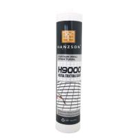 China Sealant Manufacturer Waterproofing Sealant Clear Silicone Sealant H9000 Structural Rubber Caulk for sale