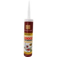 China Factory Waterproof & High Temperature Resistence Silicone Sealant for windows and Doors for sale