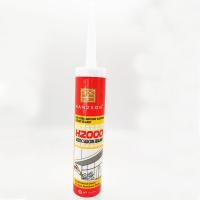 China Multi-Function FAST CURING and NON-BLEACHING ACETOXY SEALANT SILICONE SEALANT for sale