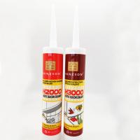 China Multi-Function FAST CURING and NON-BLEACHING ACETOXY SEALANT SILICONE SEALANT for sale