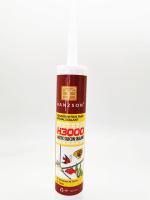China Non-Bleaching Acetoxy  and Multi-Function Fast Curing Silicone Sealant for sale